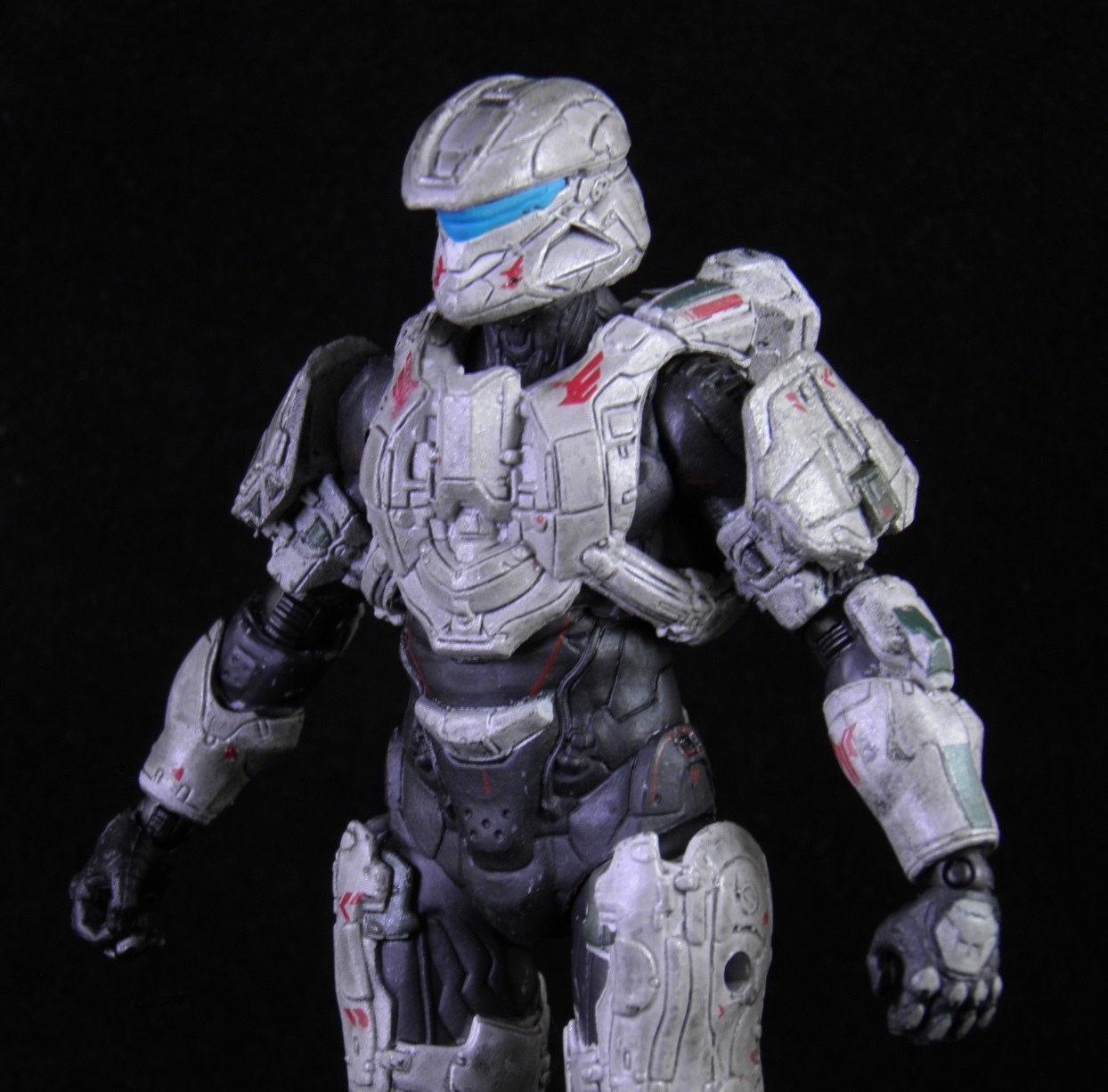 She's Fantastic: Halo - COMMANDER PALMER!