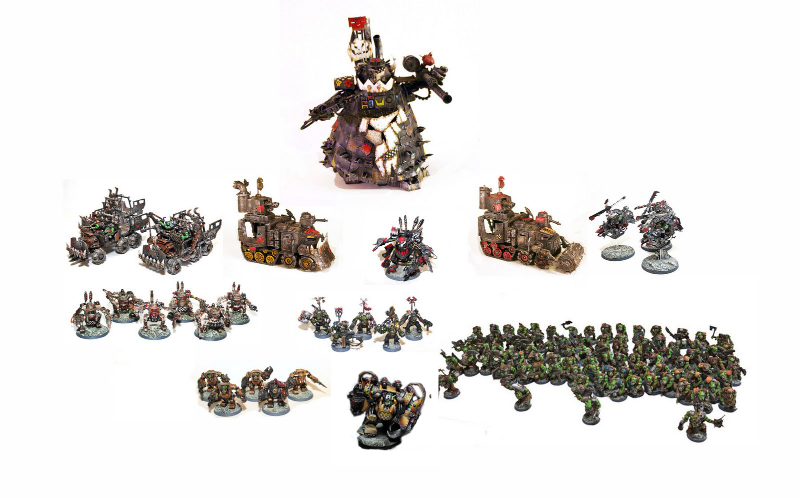 Heroes of Armageddon: Ghaz's Horde