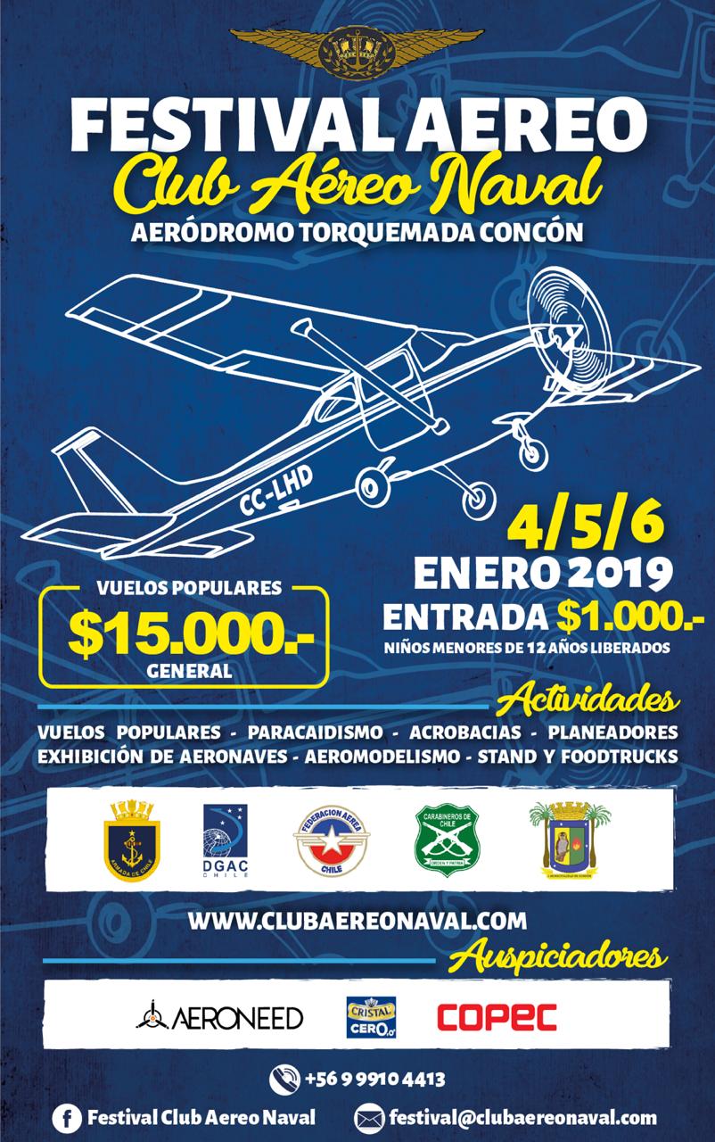 Bitacora de un piloto: 2018