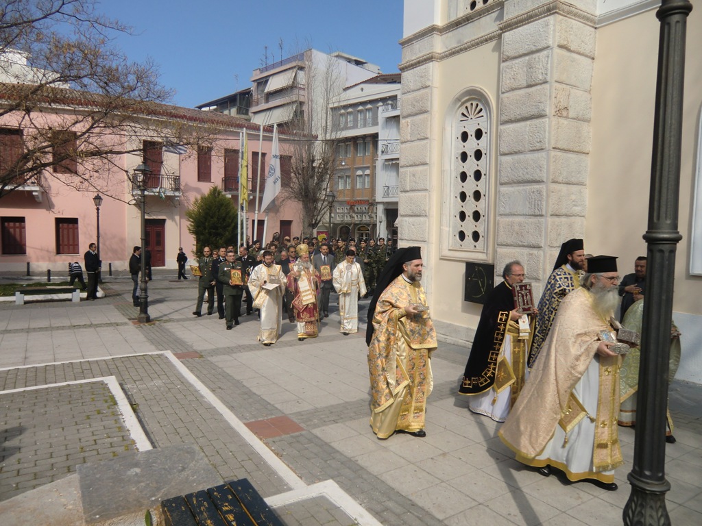 ΙΕΡΑ ΜΗΤΡΟΠΟΛΙΣ ΙΩΑΝΝΙΝΩΝ ΙΕΡΟΣ ΝΑΟΣ ΑΓΙΟΥ ΝΙΚΟΛΑΟΥ «ΕΙΣ ΚΟΠΑΝΟΥΣ ...