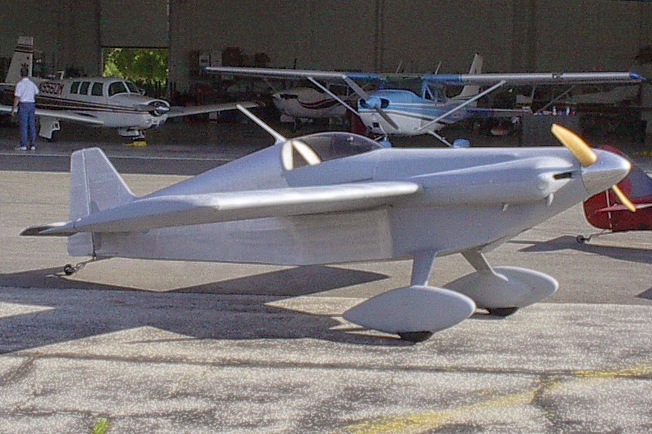 Schmleff's Adventures with N1463J - Sonerai I "Skye Racer": Skye Racer ...