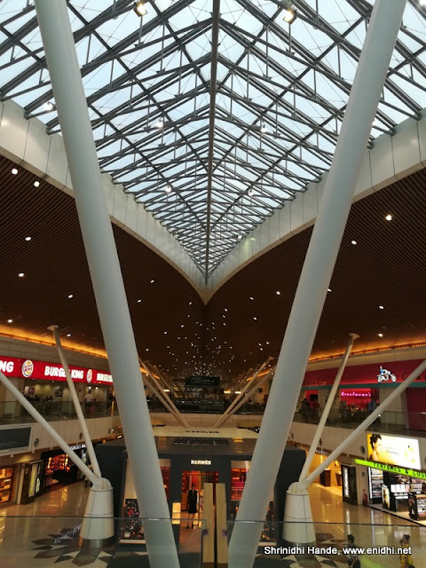 Kuala Lumpur Airports -KLIA 1 vs KLIA 2 - The Airline Blog