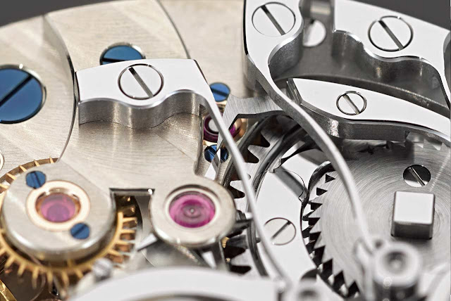 Height of Horology: A. Lange & Söhne - Grand Complication (part 2)