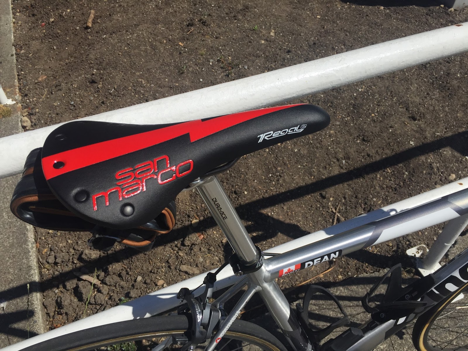 The Racing Reds' Report: Bike Review - Cinelli Experience: Criterium ...
