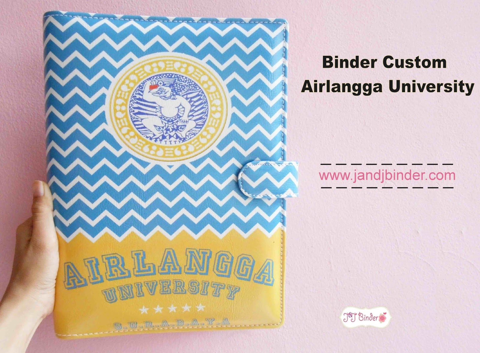 Custom Binder Kulit: Pusat Custom Sampul Cover Agenda yang Unik dan ...