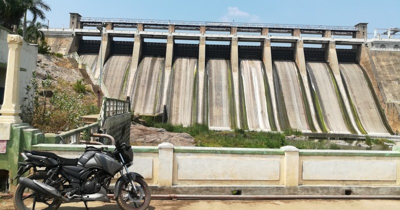 Sathanur Dam-ideal biking as well as family destination! - eNidhi India ...