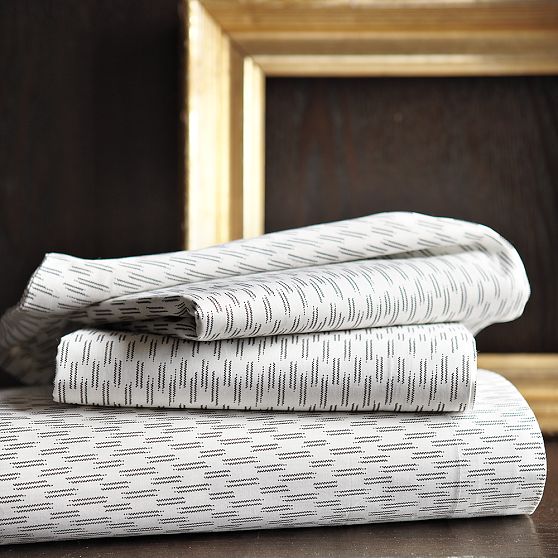 Zoe's Apartment: Pretty Patterned Sheets