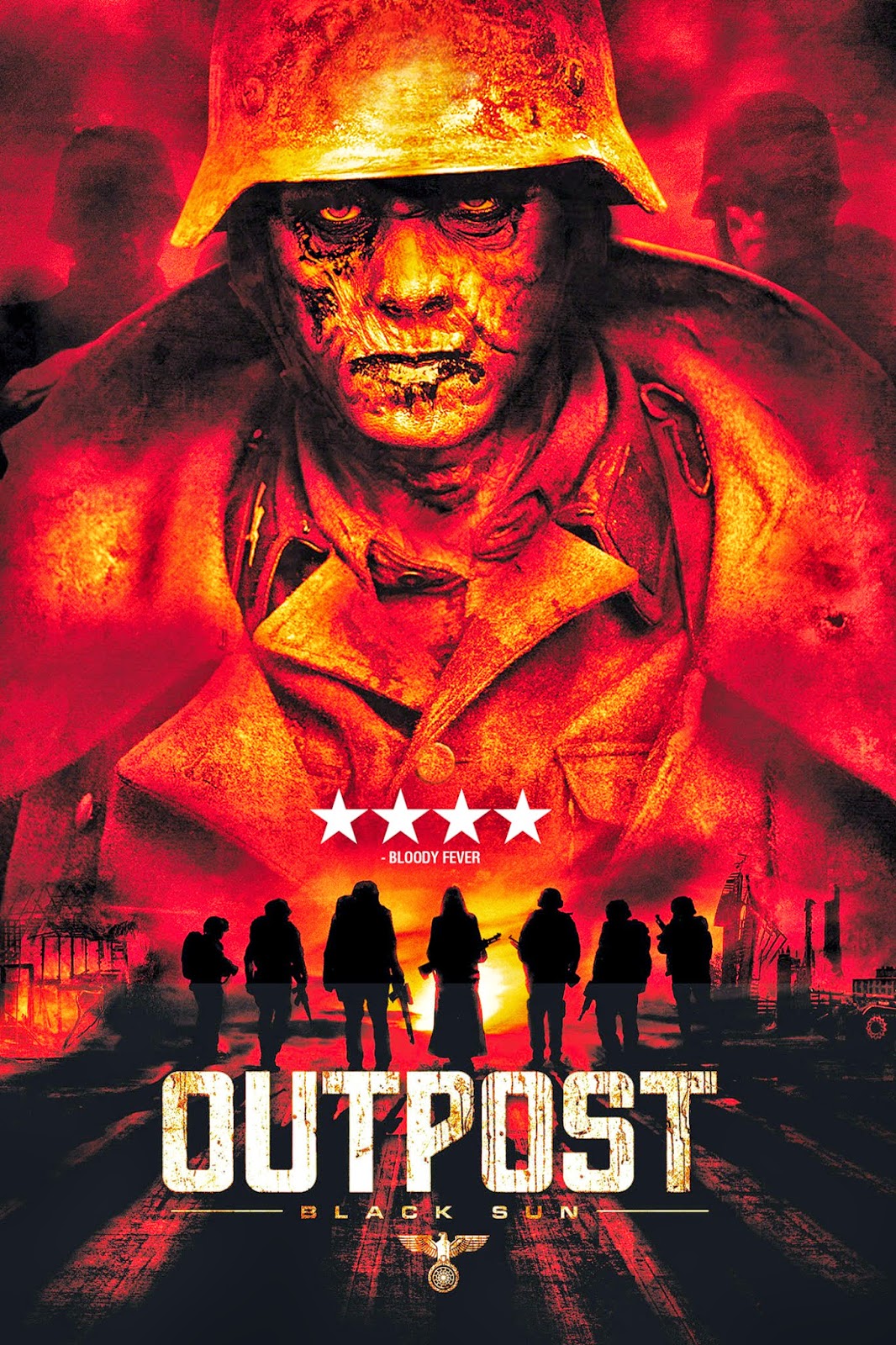 Outpost/Sığınak - Sinema Bulvarı