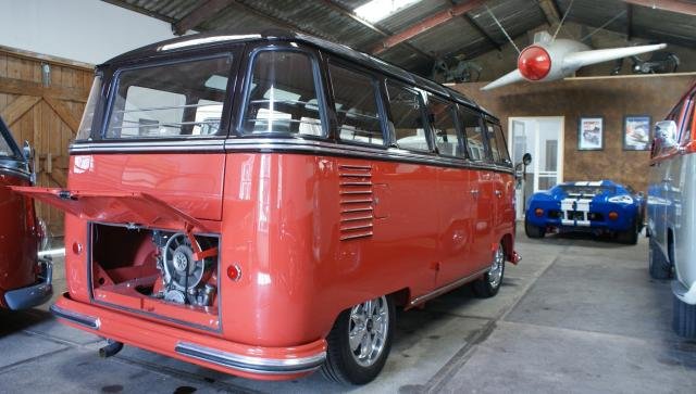 1957 VW Samba Bus T1 | VW Bus For Sale