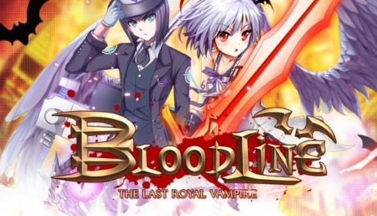Bloodline, the newest mobile game starts beta this September