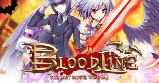 Bloodline, the newest mobile game starts beta this September