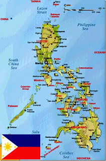 MAPS NG PILIPINAS