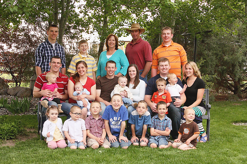 Everyone in One Shot / Nelson Notes