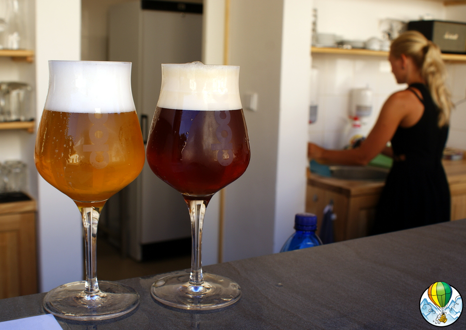 CLOCK - Řemeslný pivovar Potštejn - Piwne podróże