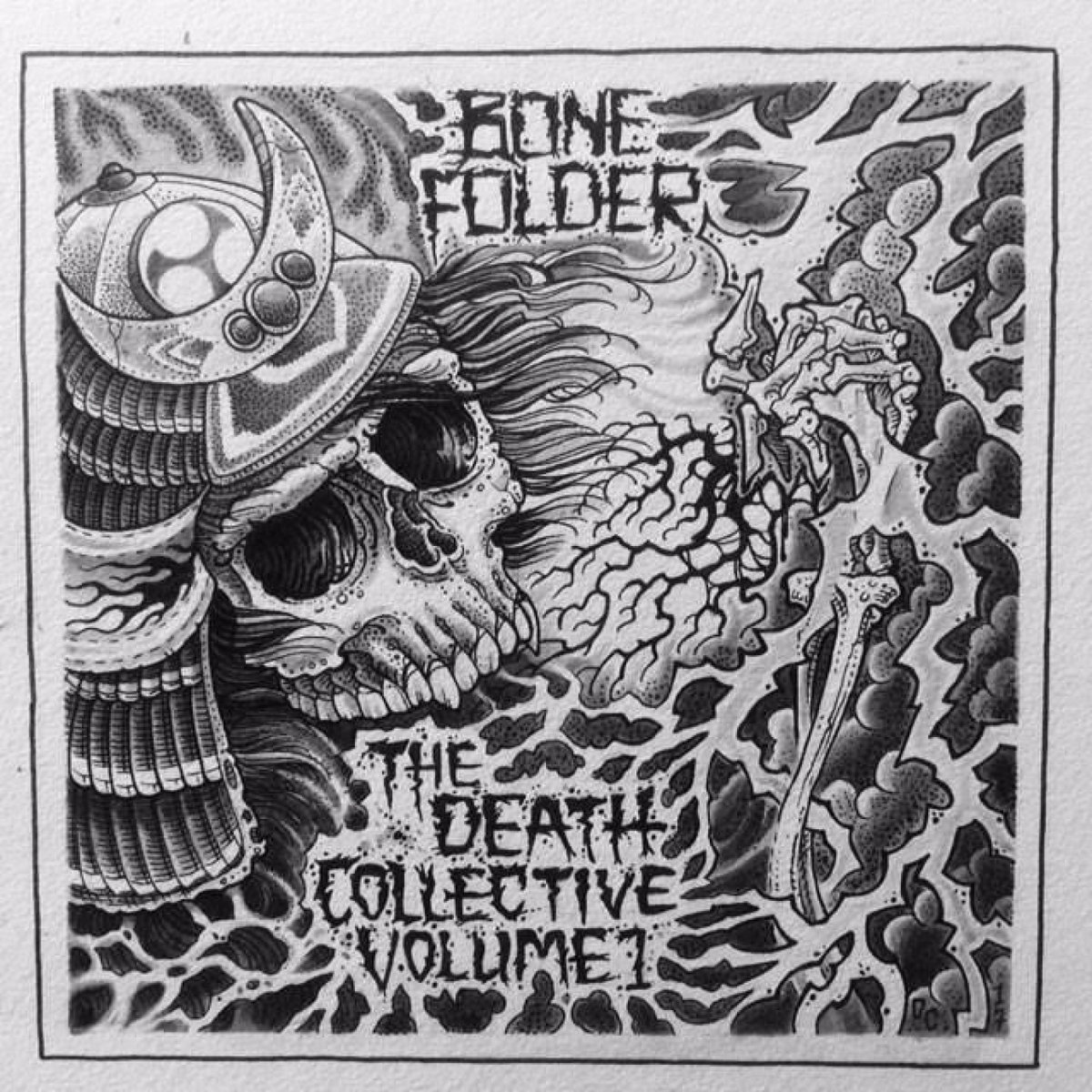 SDMJ: Bone Folder - The Death Collective Volume 1 (2017)