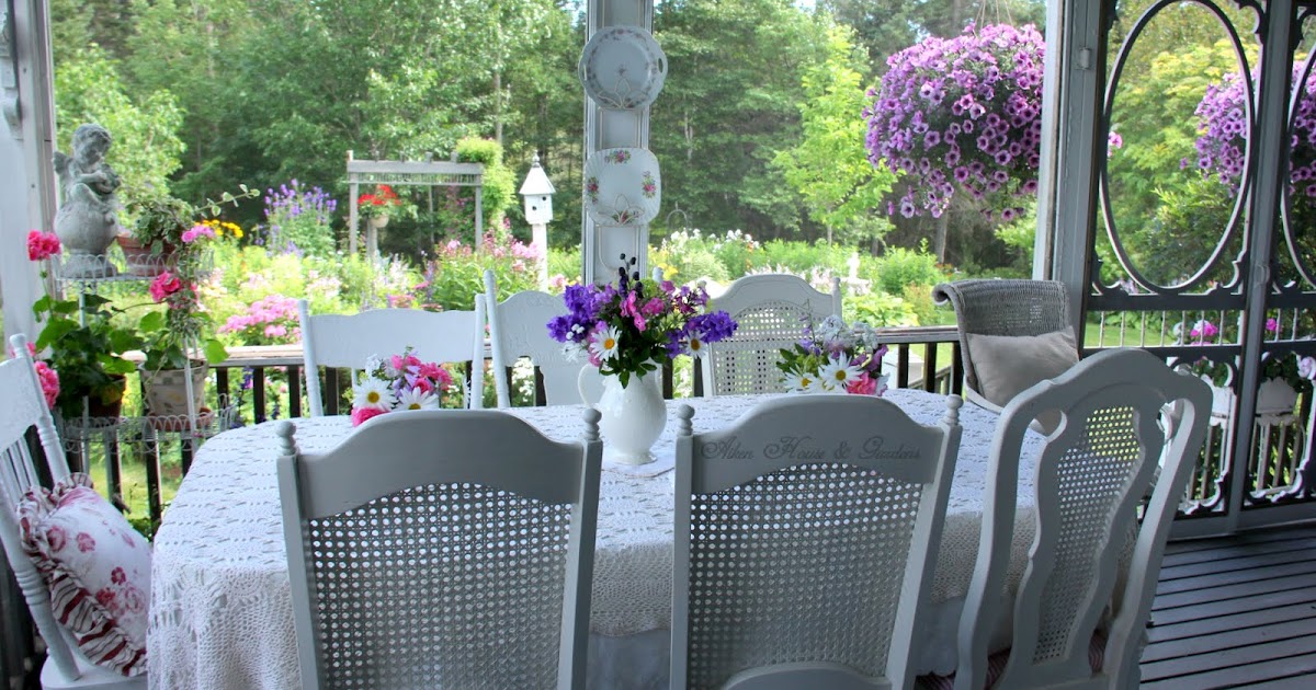 Aiken House & Gardens: You're Invited to a Victorian Garden Tea Party