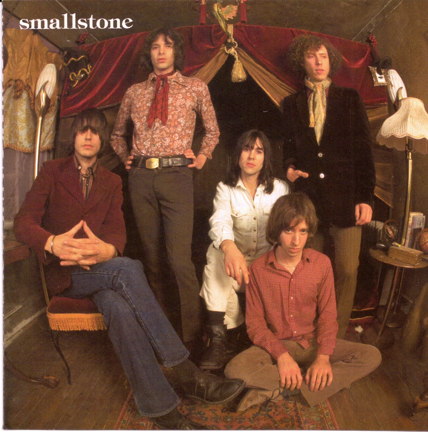 BlogRoddus: Smallstone - Smallstone (USA 2000)