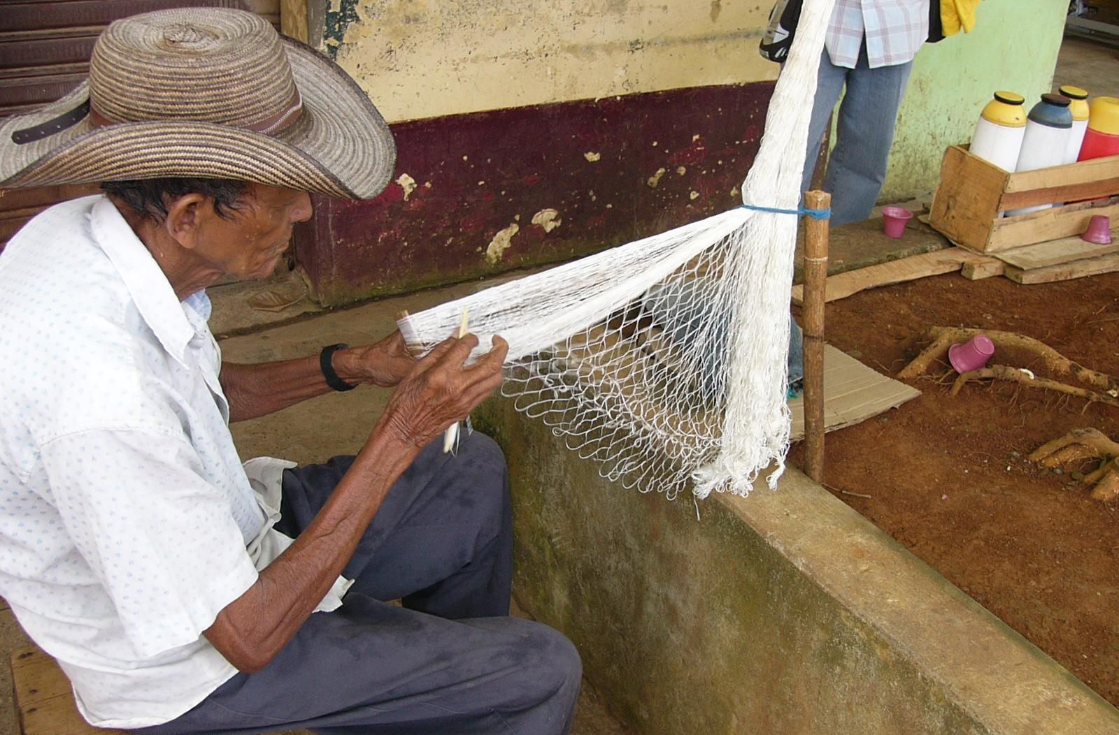 Artesanos Unidos de Simití: ARTESANIAS