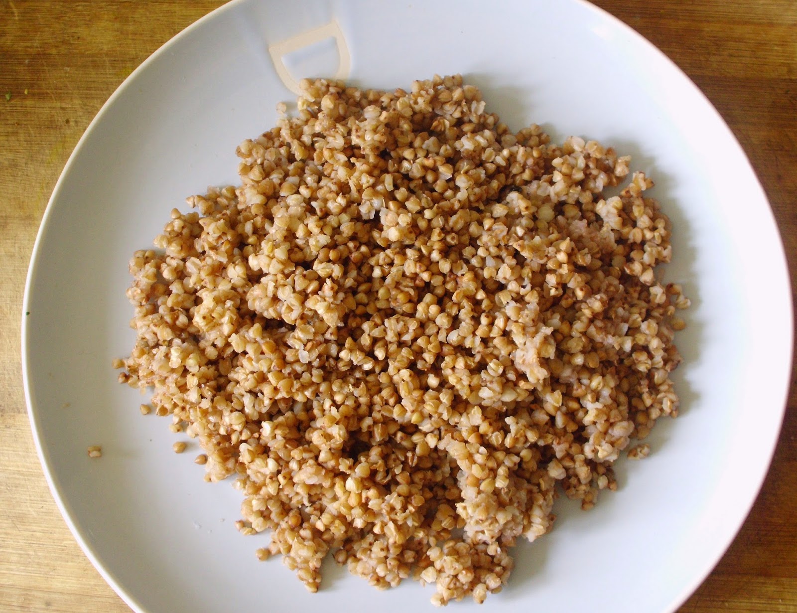 Balkan Veggie: From Russia with Kasha