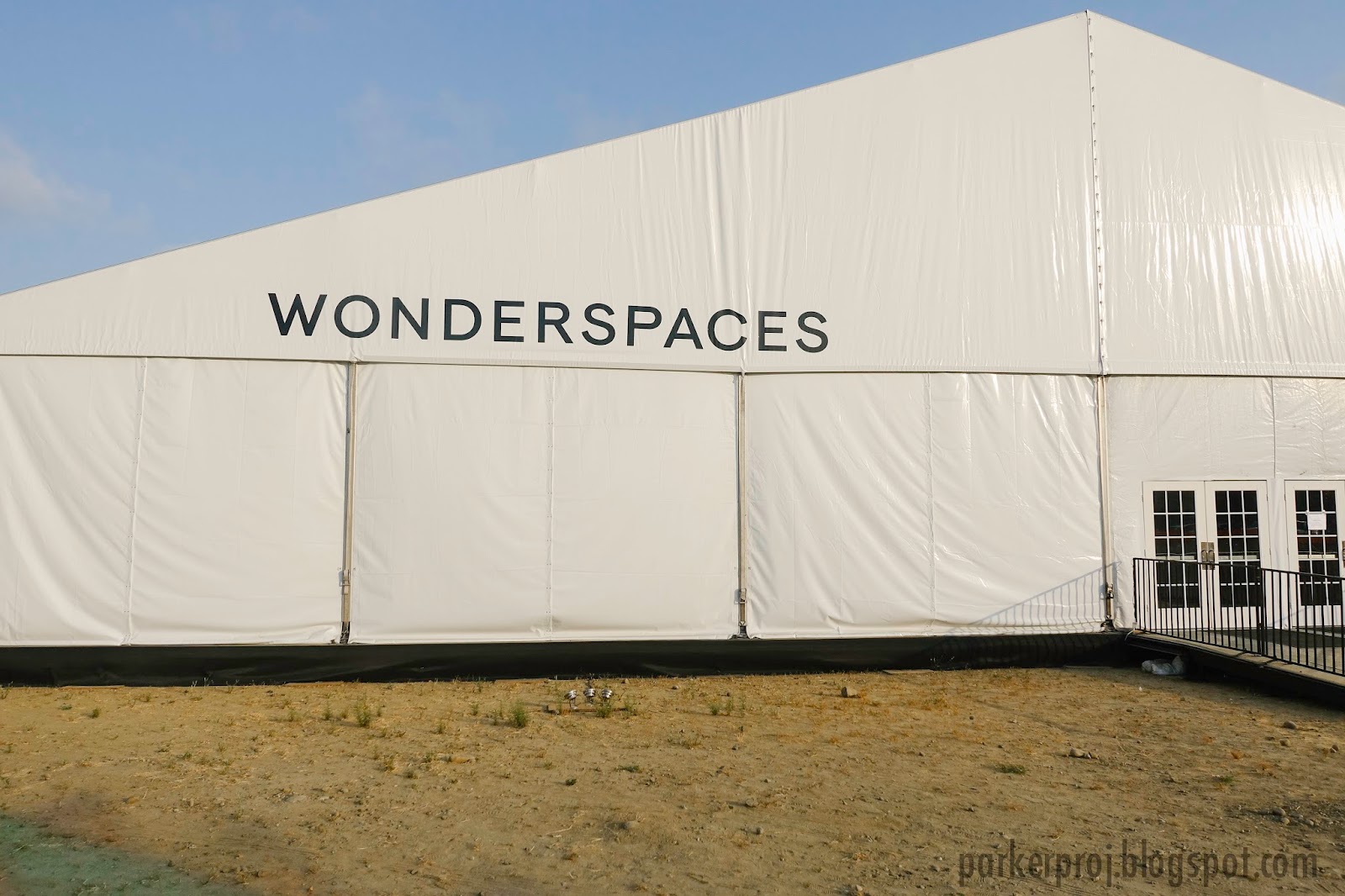 The Parker Project: Wonderspaces Through the Eyes of a Toddler