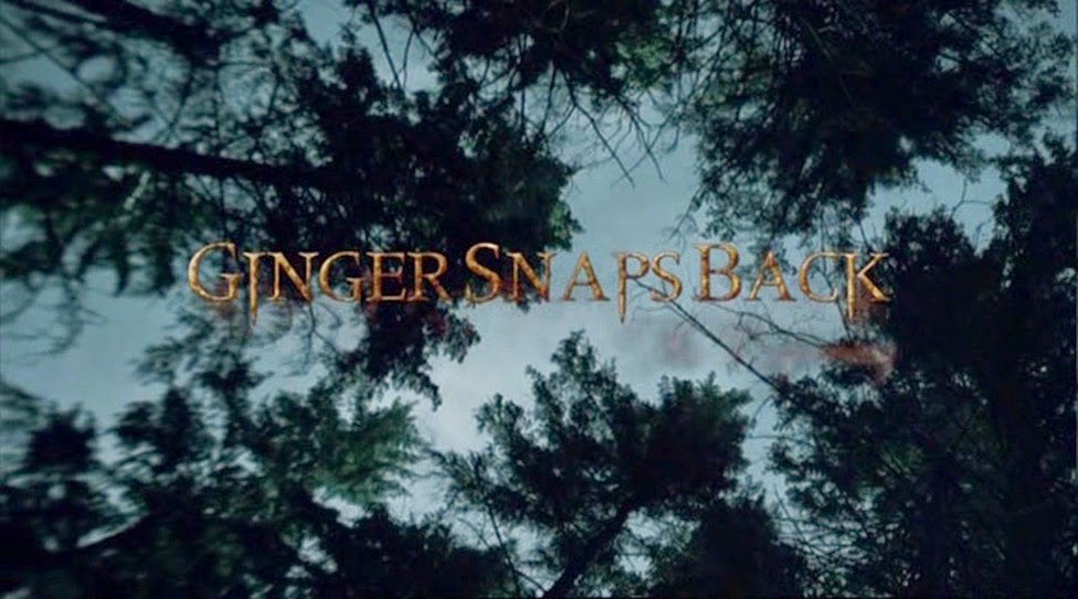 The Cathode Ray Mission: Screenshots: Ginger Snaps Back: The Beginning ...