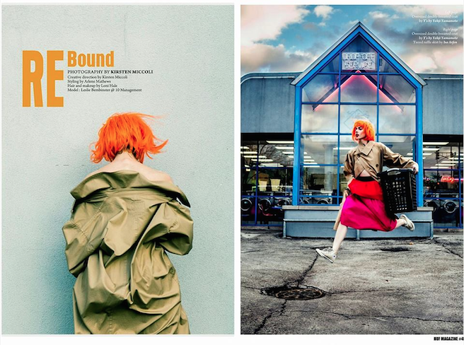 Chic Chicago: fashion stylists Brandon Frein and Arlene Matthews ...