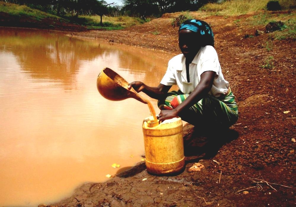 Water Scarcity In Africa - Drinking Water In Africa