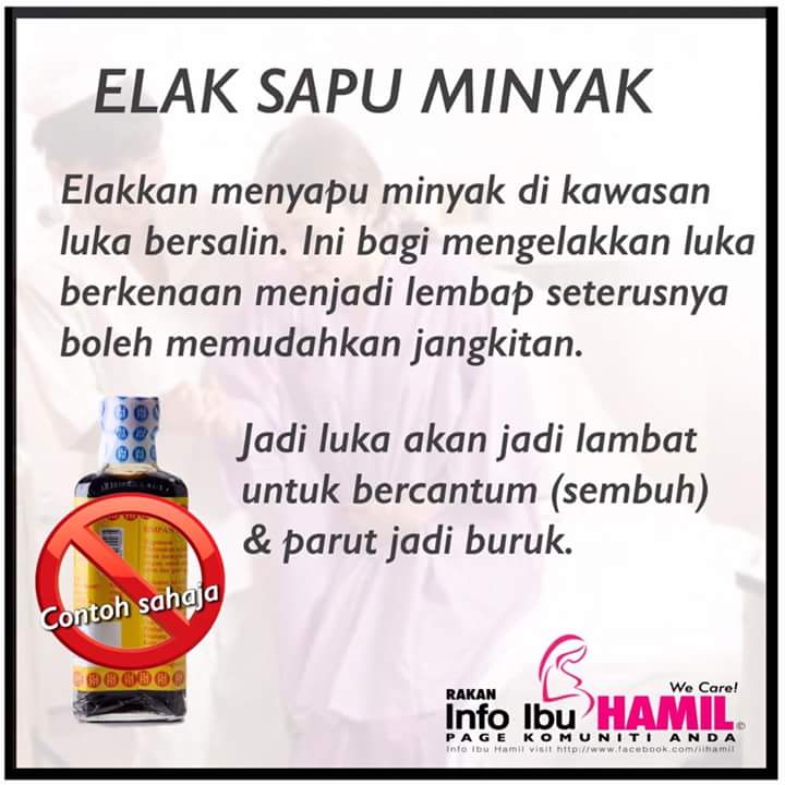 Tips Berpantang Pembedahan (Czer) - Cik Azizah