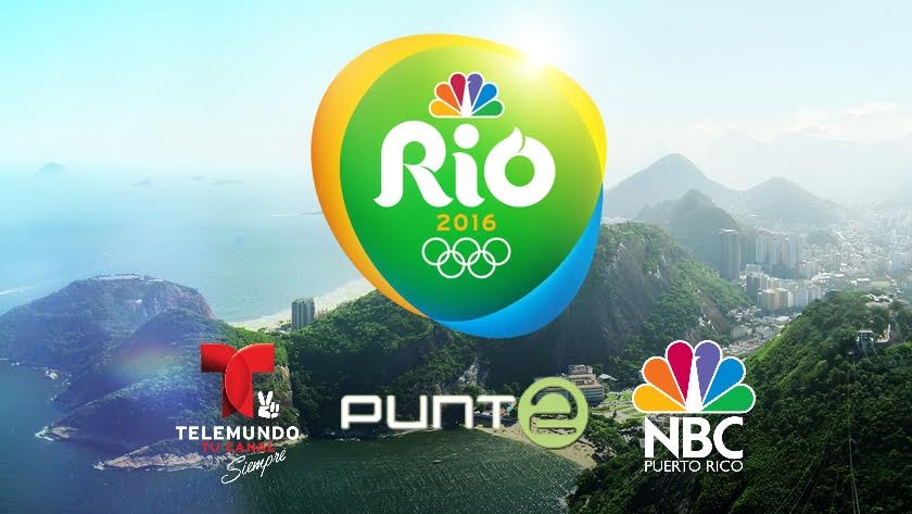 Telemundo Puerto Rico asegura toda la Isla disfrutará de "Río 2016"