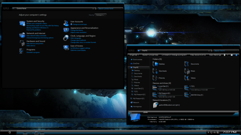 Download Tema Windows 10 Gratis (Part 1) - LINTAS MATERI