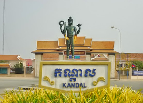 Kandal Province of Cambodia-Tourism - Besdong Yerng