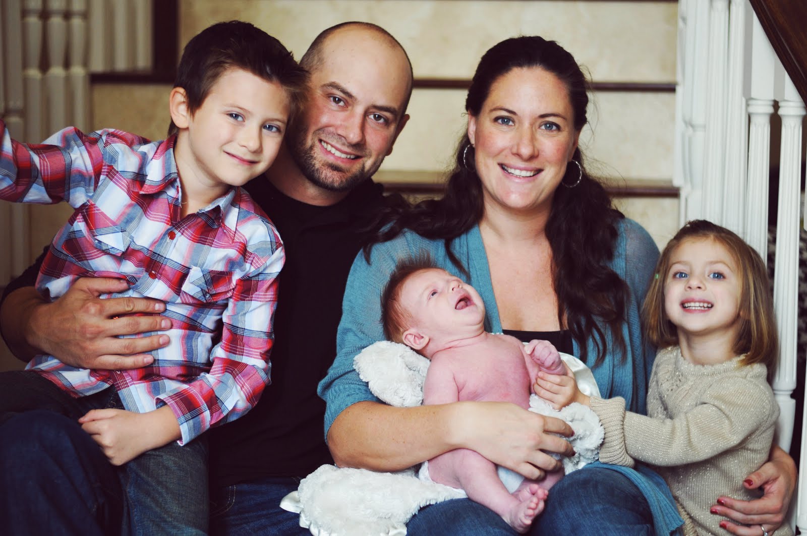 Lover of the Light.: Crain Family