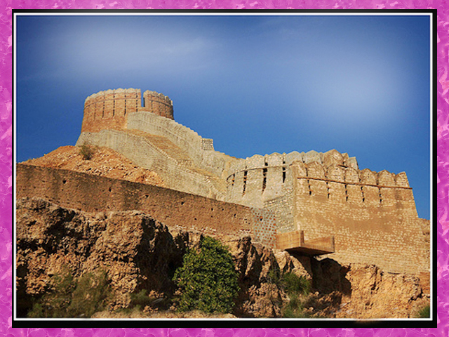 Spreebird: World’s largest fort (RaniKot fort) PAKISTAN-SINDH