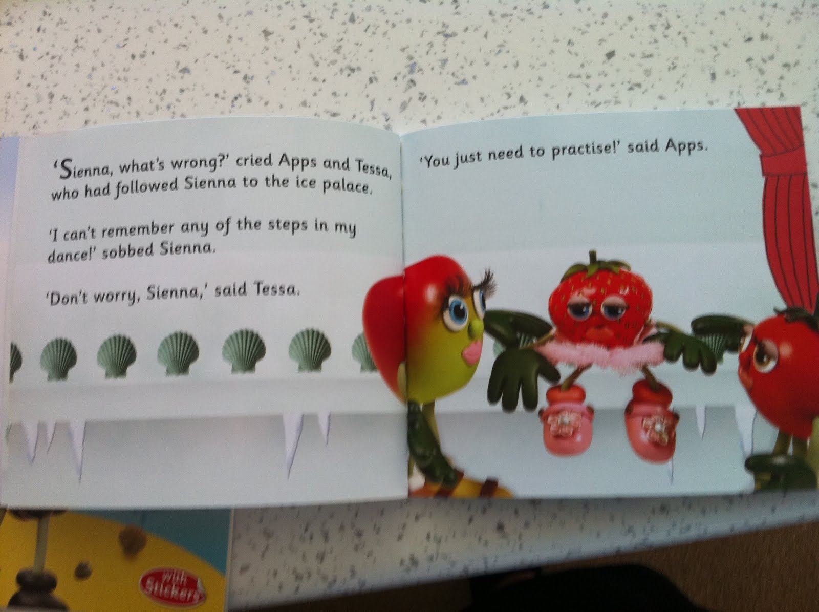 Loved By Lexi: The Froobles by Top That! Publishing