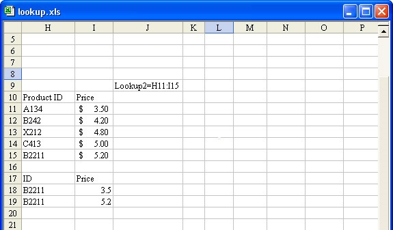 Chapter 3: Lookup Functions - Mr. Excel Chapter 3: Lookup Functions - Mr. Excel