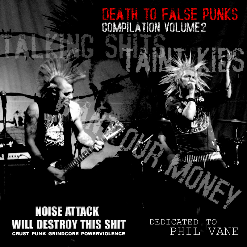 Arroja la Bomba Punk - Härdcöre Pünk Attäck!!