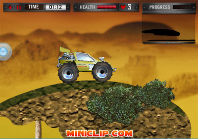 Miniclip Dune Buggy