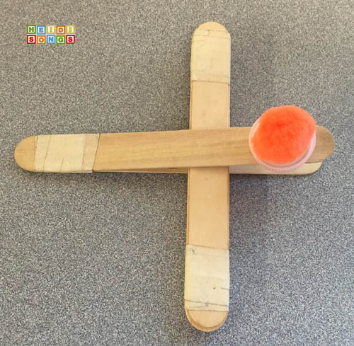 Pumpkin Catapult Blueprints