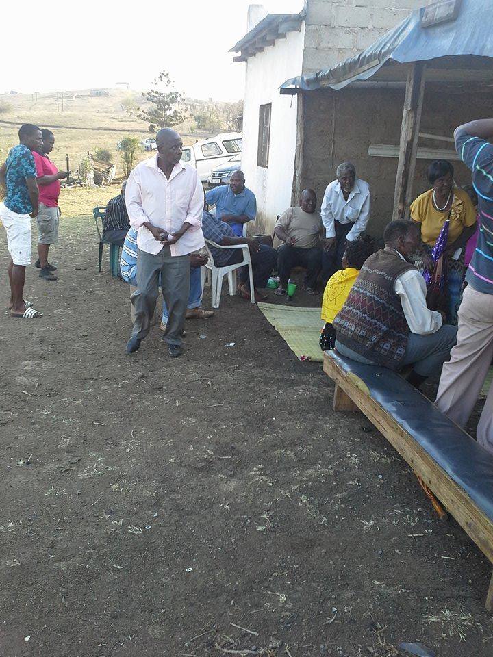 Msane Tribe History: August 2015