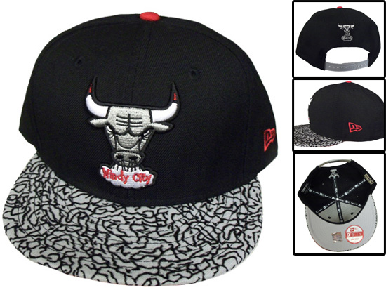 The Real Dwayne Allen.com: Rock N Jocks Jordan Retro 3 Cement Snapback ...