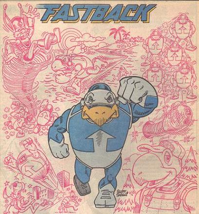 ¿Quien es quien? DC Comics: FASTBACK