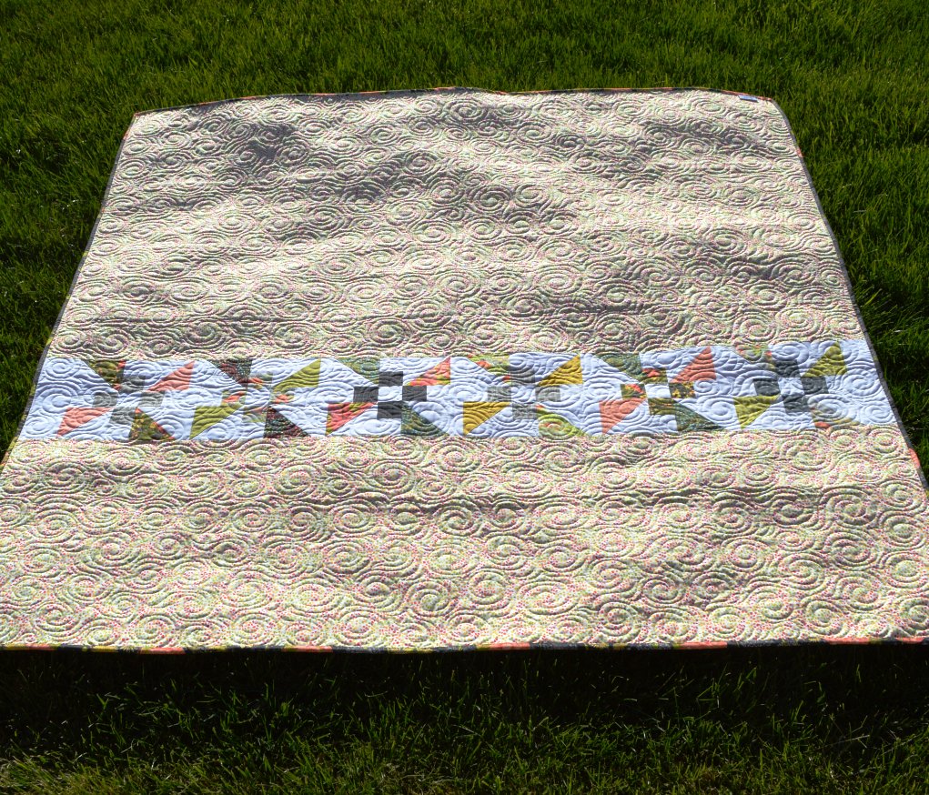 Happy Quilting: Just Dandy Quilt for Market!!!