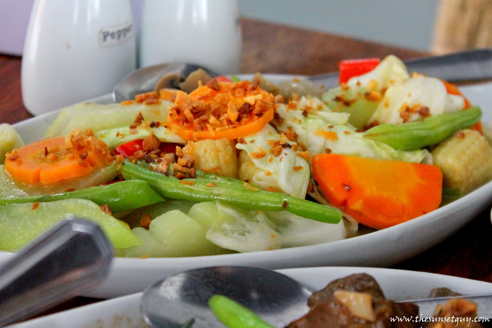 The Sunset Guy: Marianne Hotel’s Restaurant redefines Palawan Dining