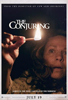 The Movie Sleuth: Cinematic Releases: The Conjuring