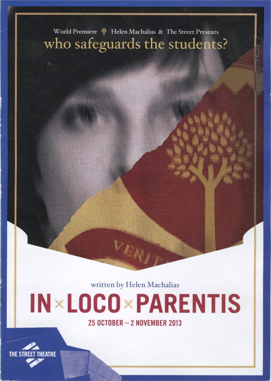 Canberra Critics Circle: IN LOCO PARENTIS