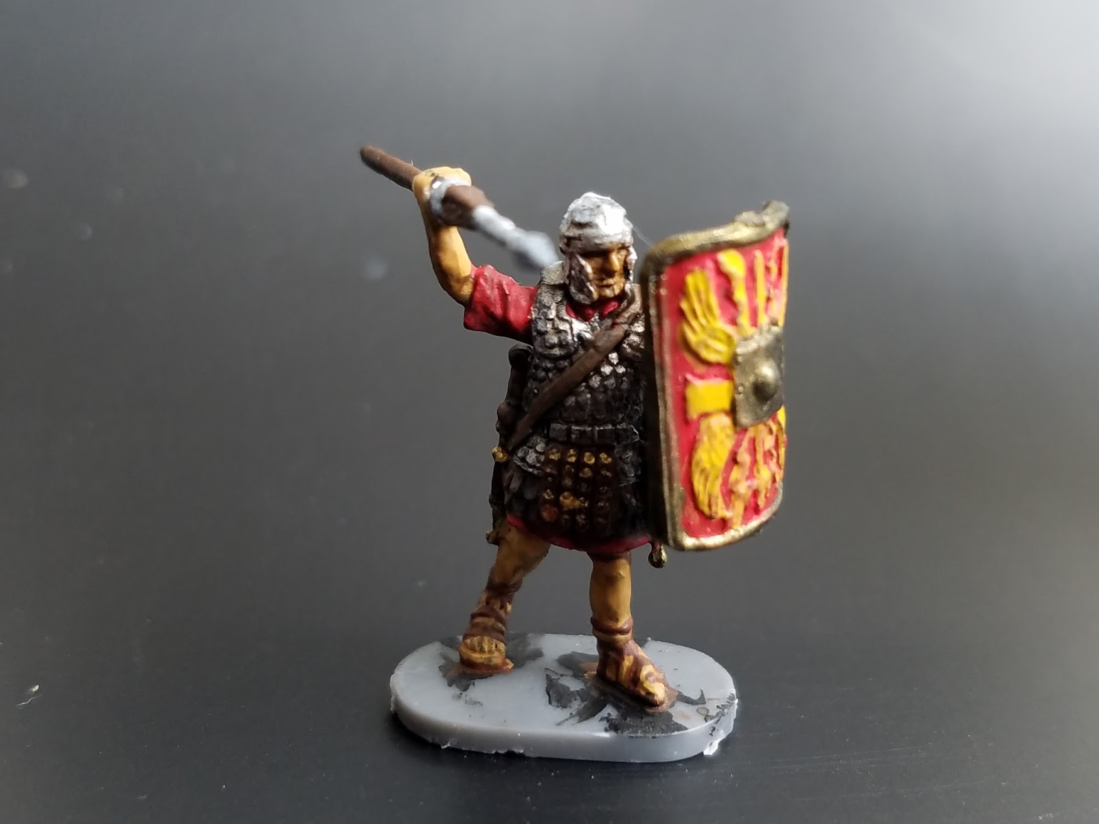 Caesar Roman Legionary Set II
