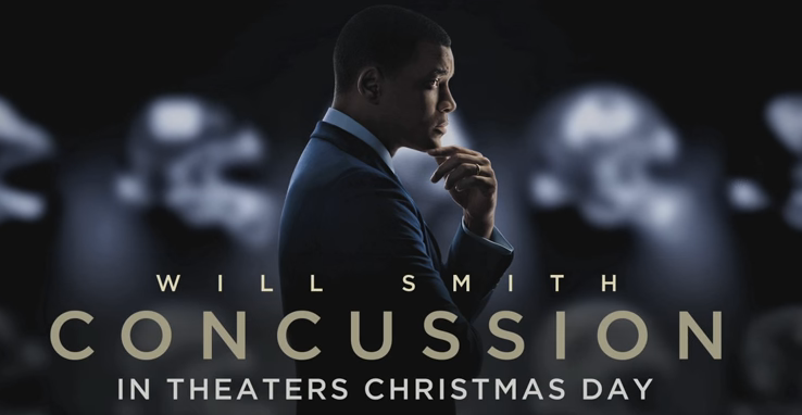 Concussion Movie Hits The Theatres - Dec 25: Will Smith Stars As ...