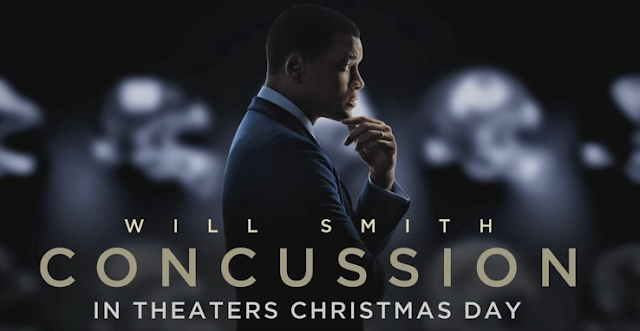 Concussion Movie Hits The Theatres - Dec 25: Will Smith Stars As ...
