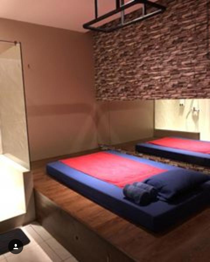 Fasilitas dan Harga Zaigon Spa Shiatsu dan Lounge ~ Zaigon Spa Shiatsu dan Lounge