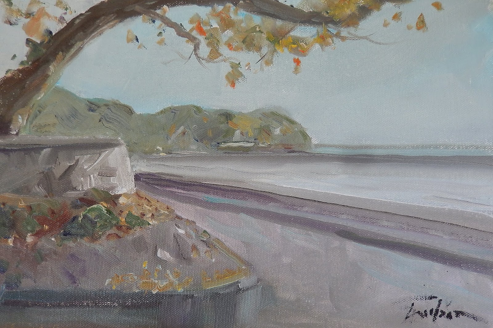 Artist Ron Wilson - Canada